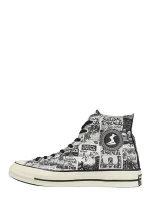 CONVERSE Chuck 70 Hi "suicidal Tendencies - Black/white