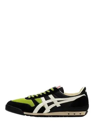 Onitsuka Tiger Ultimate 81 Ex Sneakers - Black/white/green