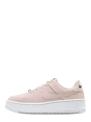 Nike Force 1 Sage Low Sneakers - Pink
