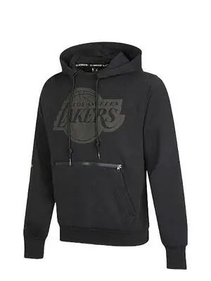 JORDAN Nba Los Angeles Lakers Fleece Pullover - Default Color