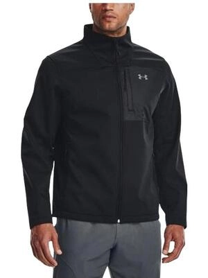 Under Armour Storm Coldgear Infrared Shield 2.0 Jacket - Black