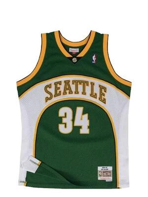 Mitchell & Ness Seattle Supersonics Ray Allen 2006-07 Swingman Jersey - Default Colorway