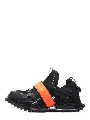 LI-NING Titan Halo Sneakers - Black/orange