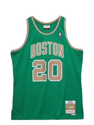 Mitchell & Ness Nba Swingman Jersey 'boston Celtics Ray Allen 1997-98 - Default Colorway