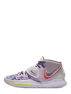 Nike Nike Kyrie 6 'Barely Grape' Basketball Sneakers Purple