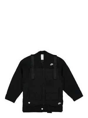 Nike X Peaceminusone G-dragon 2+1 Jacket - Black