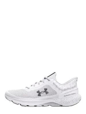Under Armour Charged Escape 4 Athletic Sneakers - White/grey
