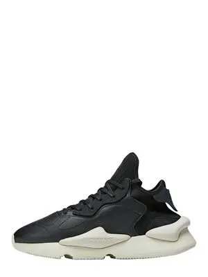 Adidas Y-3 Kaiwa Sneakers - Black/off White/bliss