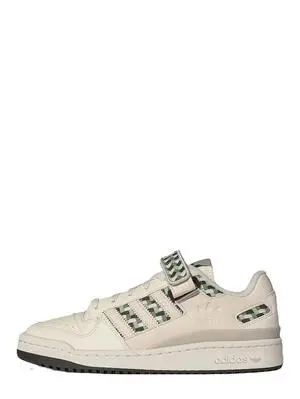 Adidas Originals Forum Low Sneakers - Cream