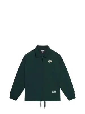 LI-NING Badfive Graphic Jacket - Dark Green/multi-color