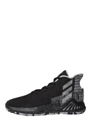 Adidas D Rose 9 '50-point Game' Special Box Sneakers - Black And White