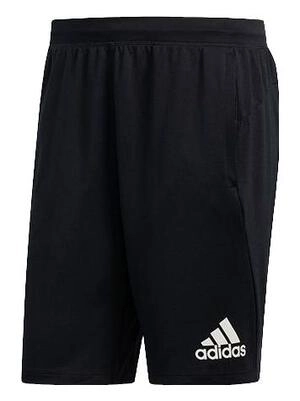 Adidas Climawarm Short Training Sports Shorts - Black