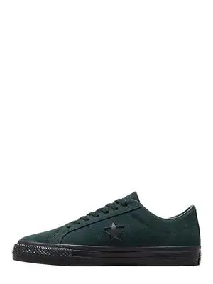 CONVERSE One Star Pro Sneakers - Green/black