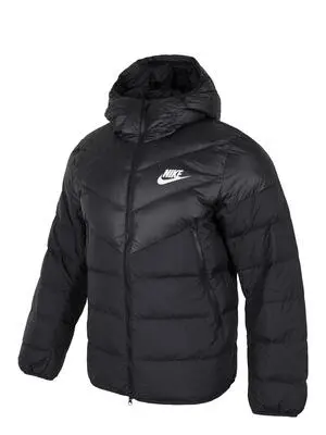 Nike Hooded Puffer Jacket - Default Colorway