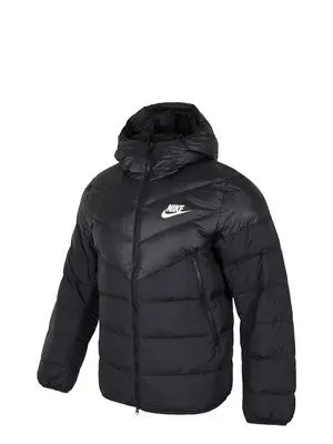 Nike Hooded Puffer Jacket - Default Colorway