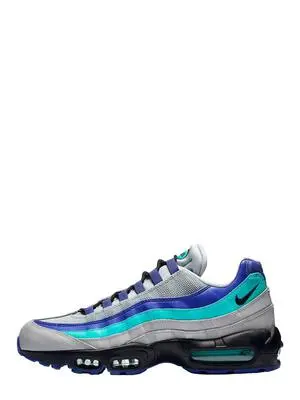 Nike Nike Air Max 95 'Aqua' Black/grey/purple