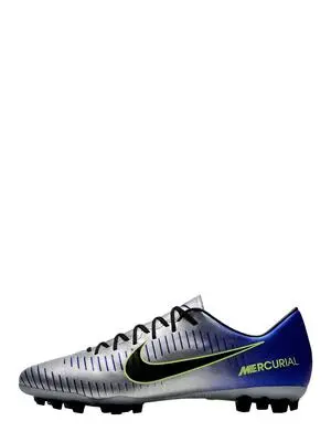 Nike Mercurial Victory Vi Football Boots - Silver/purple
