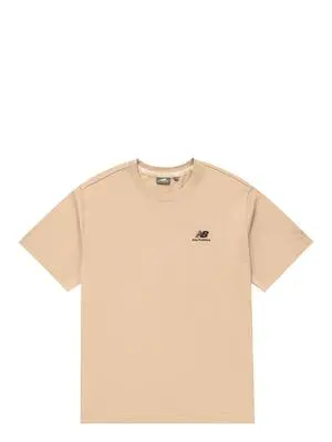 NEW BALANCE X Pk Sportswear T-shirt - Beige/black