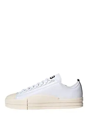 Adidas Y-3 Yuben Low Sneakers White/black