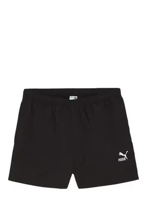 PUMA Classics A-line Shorts - Black