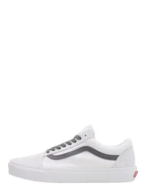 VANS Vans Old Skool Low Top Sneakers White/gray