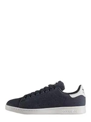 Adidas Adidas Stan Smith Denim Low Top Sneakers Blue/white