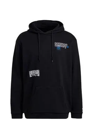 Adidas Originals Pullover Hoodie - Multi-color
