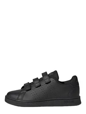 Adidas Advantage Court Lifestyle Sneakers - Black