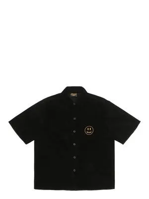 Drew House Corduroy Shirt - Black