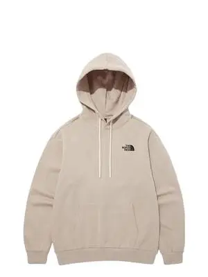 The North Face Cotton Essential Hoodie - Beige
