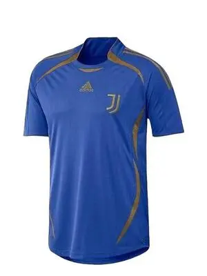 Adidas Juventus Teamgeist Jersey - Blue