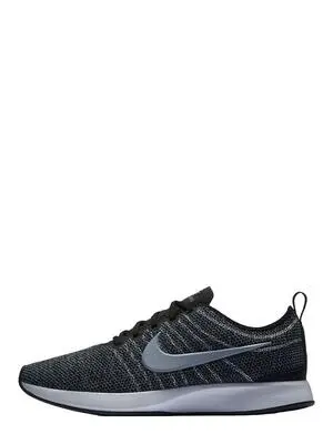 Nike Nike Dualtone Racer Athletic Sneakers Black/silver