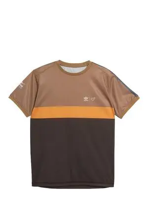 Adidas X Human Made Graphic T-shirt - Brown