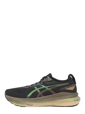 Asics Gel-kayano 31 Platinum Athletic Sneakers - Black/gold