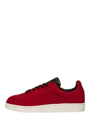Adidas Yohji Court Sneakers Red