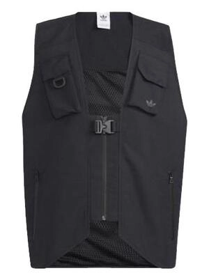 Adidas Originals Sport Vest - Black