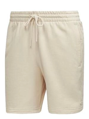 Adidas Adidas Originals C Short Ft Solid Color Sports Lacing Shorts Default Color