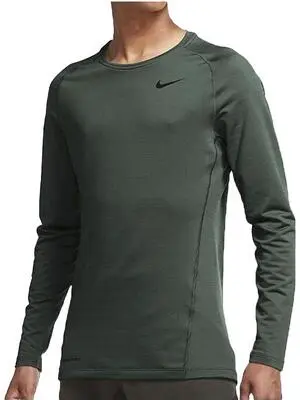 Nike Pro Warm Long Sleeve Tee - Default Colorway