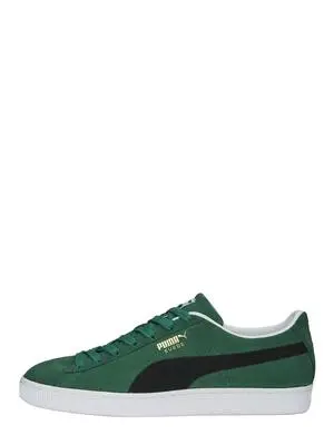 PUMA Puma Suede Classic 21 Sneakers Vine/black/white