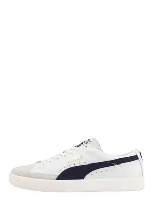 PUMA Basket Vintage Sneakers - White