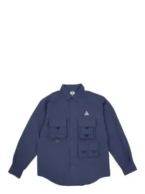 Nike Devastation Trail Jacket - Blue