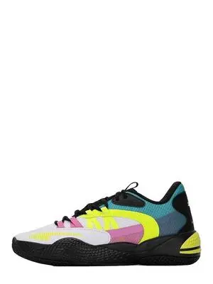 PUMA Court Rider 2.0 - White/blue/yellow
