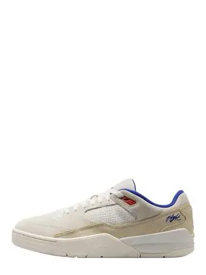 JORDAN Jordan Air Flight Court Sneakers Beige/royal