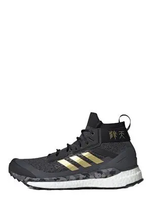 Adidas Terrex Free Hiker Sneaker - Black/grey