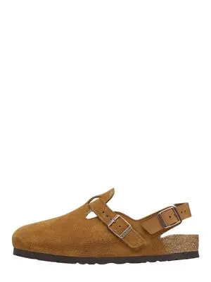 BIRKENSTOCK Birkenstock 1774 Tokio Clogs With Shearling Lining