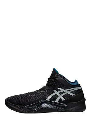 Asics Unpre Ars High-top Sneakers - Black Ink/teal