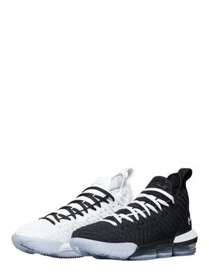 Nike Lebron 16 "equality" Athletic Sneakers - Black