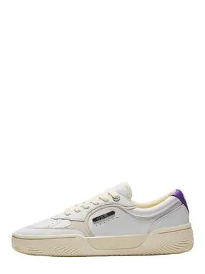 ANTA Kai Tribe Sneakers - White/beige/purple