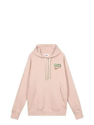 Nike Alphabet Logo Pullover - Pink