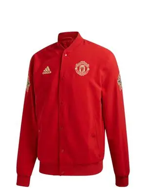 Adidas Manchester United Cny Bomber Jacket - Default Color